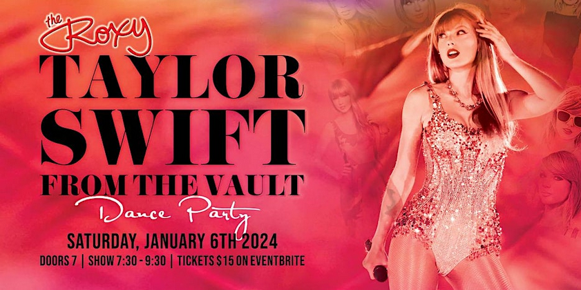 Taylor Swift Dance Party