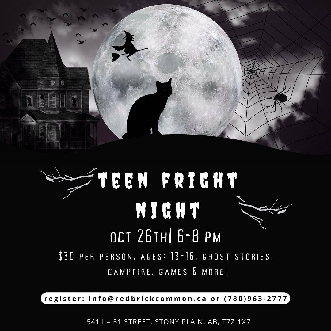 Teen Fright Night