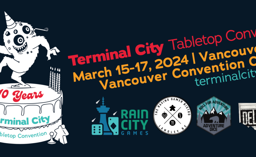 Terminal City Tabletop Convention
