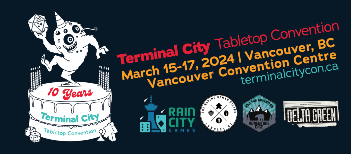 Terminal City Tabletop Convention