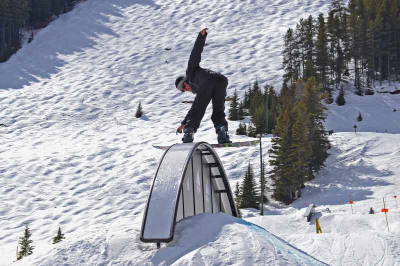 Mt Norquay Ski Resort Banff