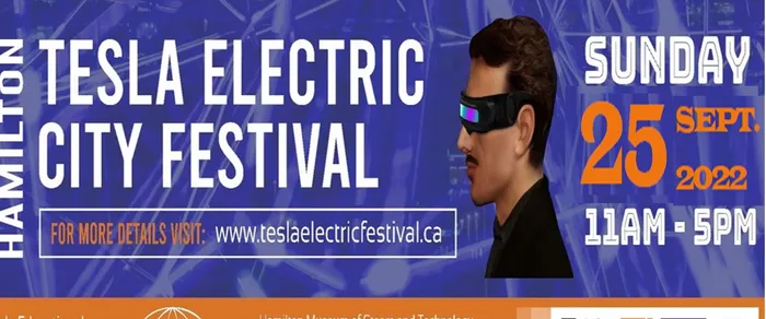 Tesla Electric City Festival