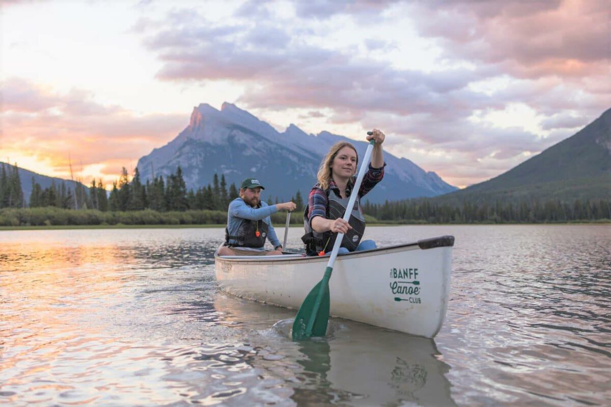 8 Ways to Discover Banff National Park’s Aquamarine Lakes and Rivers