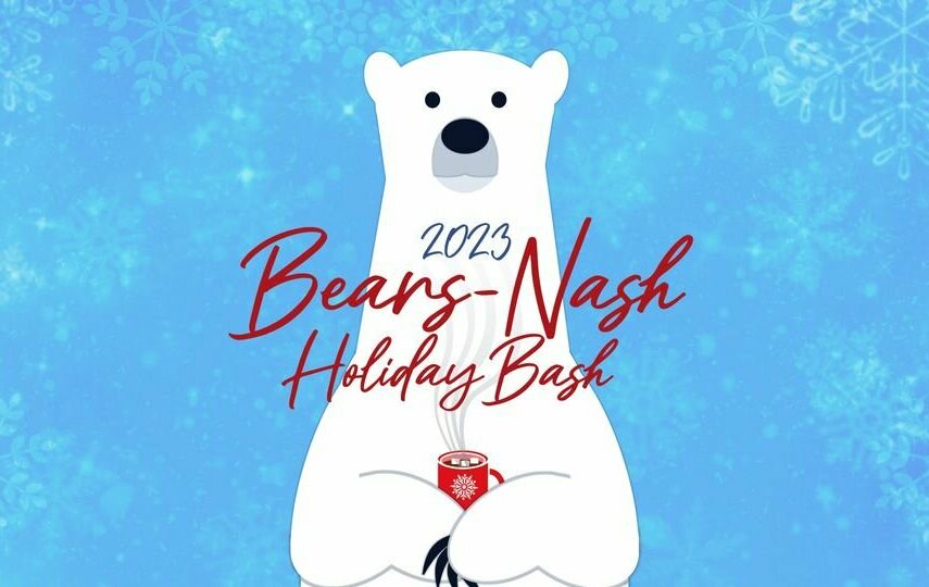The Bears-Nash Holiday Bash
