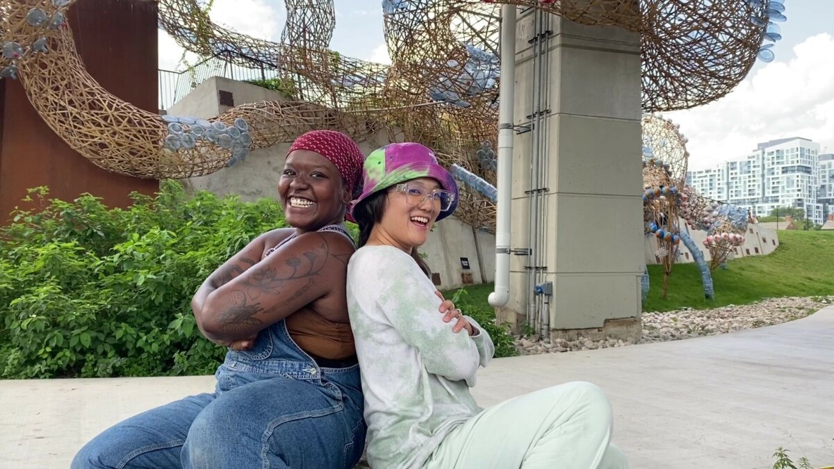 Dance in Public Space Residency Showcase