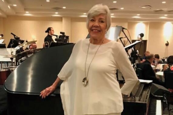 The Bob Moyer Big Band Celebrates Pat Steel