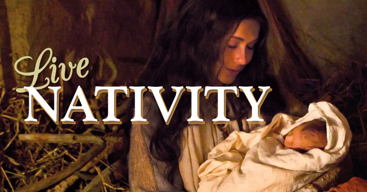 Calgary Nativity Pageant