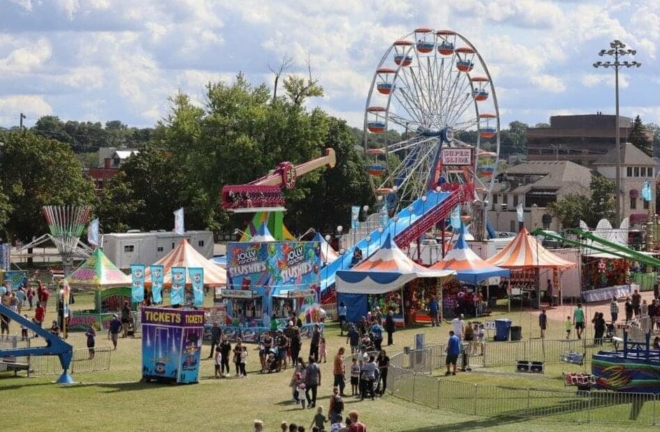 From AC/DC Tribute to Demo Derby: What’s On at Cambridge Fall Fair 2025