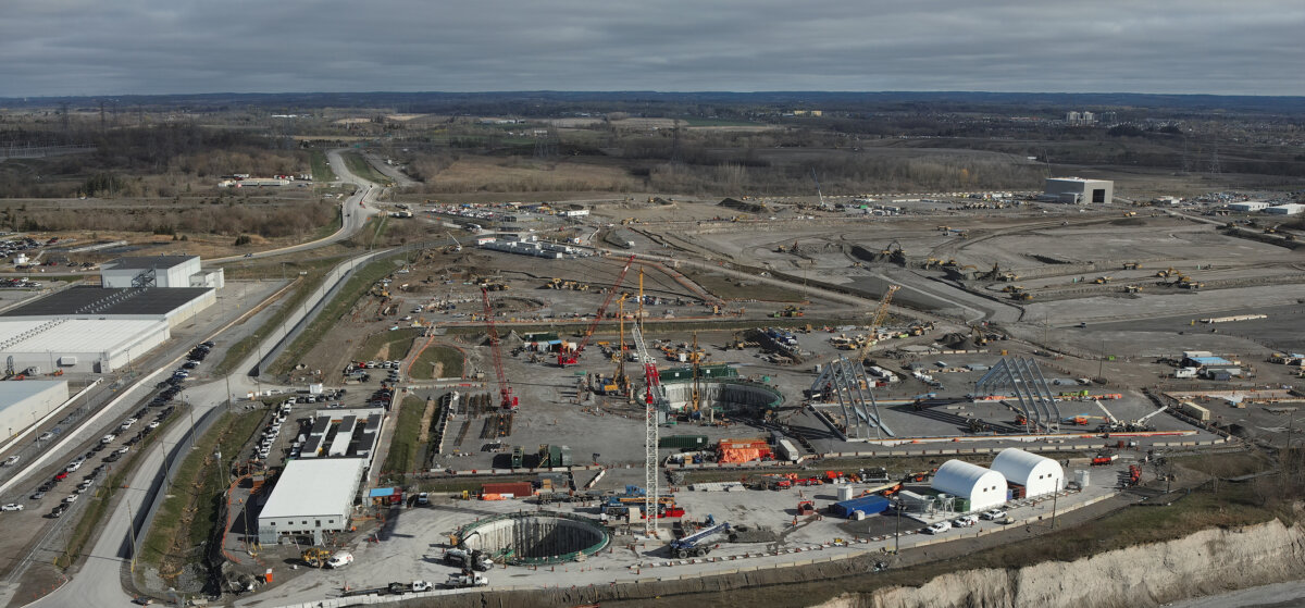 Ontario to Begin Building First Small Modular Reactor in the G7