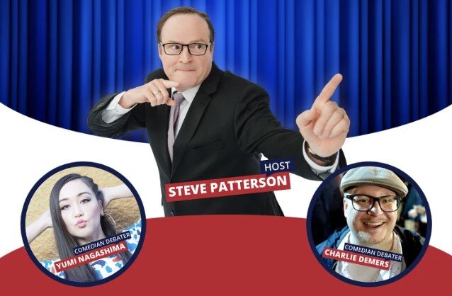 The Debaters Live on Tour