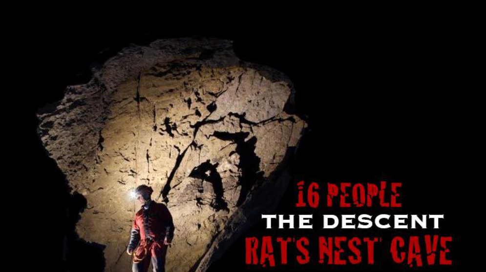 Rat’s Nest Cave Horror: A Horrifying Halloween Experience Underneath ...