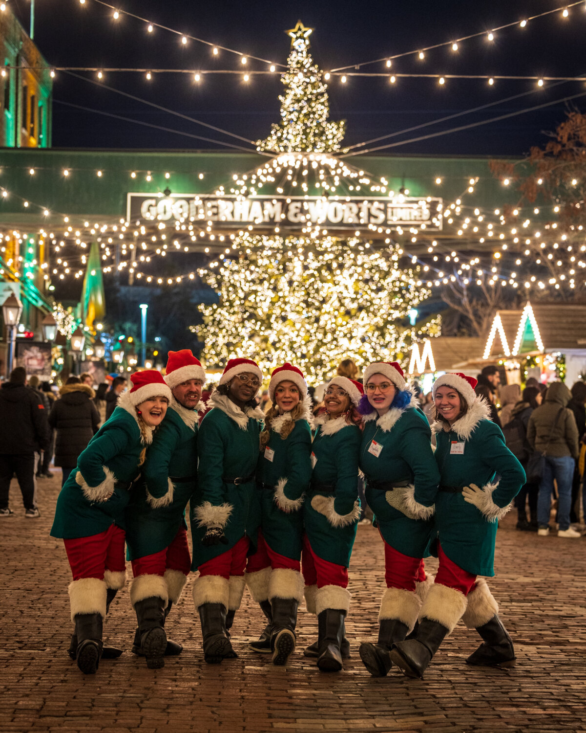 2025 Distillery Winter Village: What to Expect at Toronto’s Christmas ...