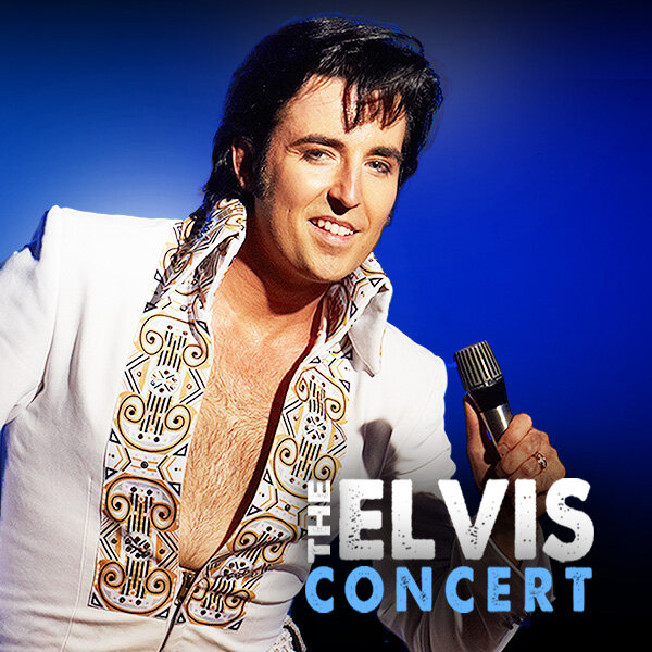 The Elvis Concert starring Pete Paquette