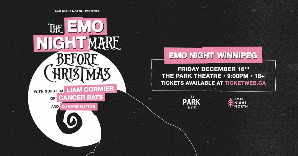 The Emo Nightmare Before Christmas