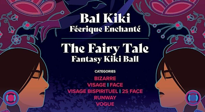 The Fairy Tale Fantasy Kiki Ball
