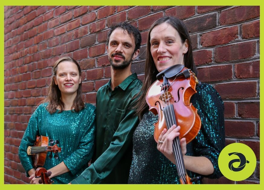 Aurora Cultural Centre presents The Fitzgeralds