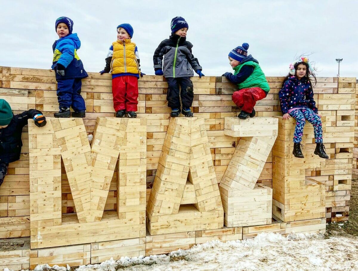 Giant Mazes Feat. Ferris Wheel, Train Rides & Food Vendors Coming to ...