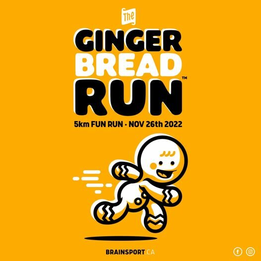 The Gingerbread Run