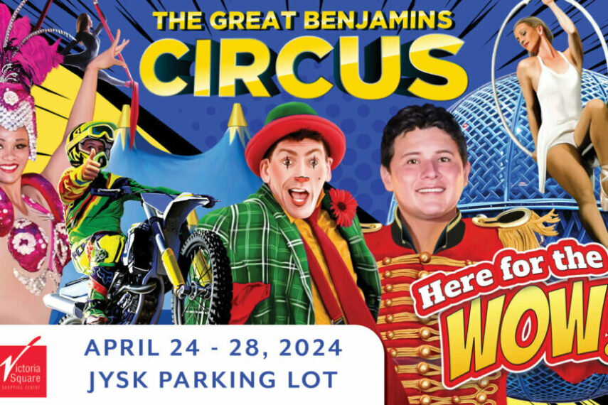 The Great Benjamins Circus