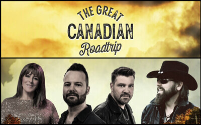 The Great Canadian Road Trip