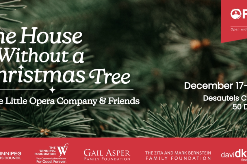 The House without a Christmas Tree