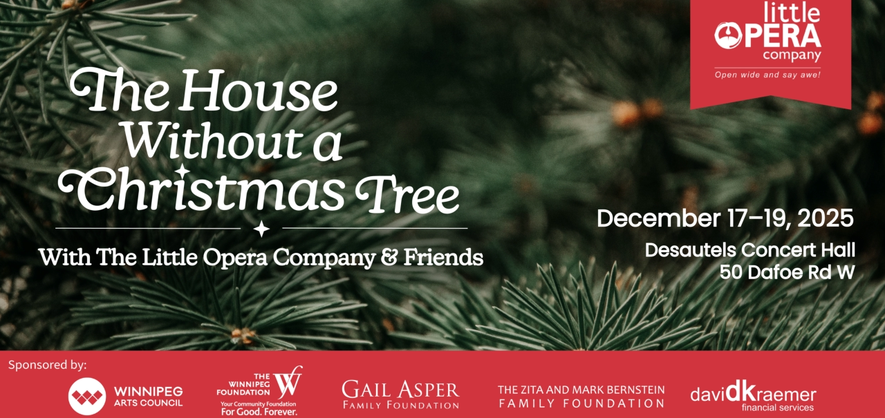 The House without a Christmas Tree
