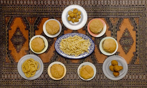 The Lebanese Burger Mafia