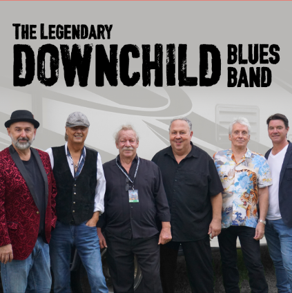 The Legendary Downchild Blues Band – Happy Trails Tour