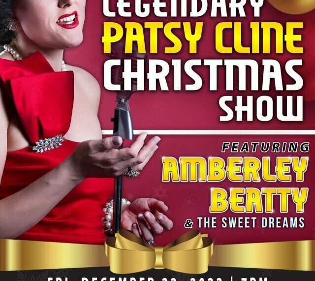 The Legendary Patsy Cline Christmas Show