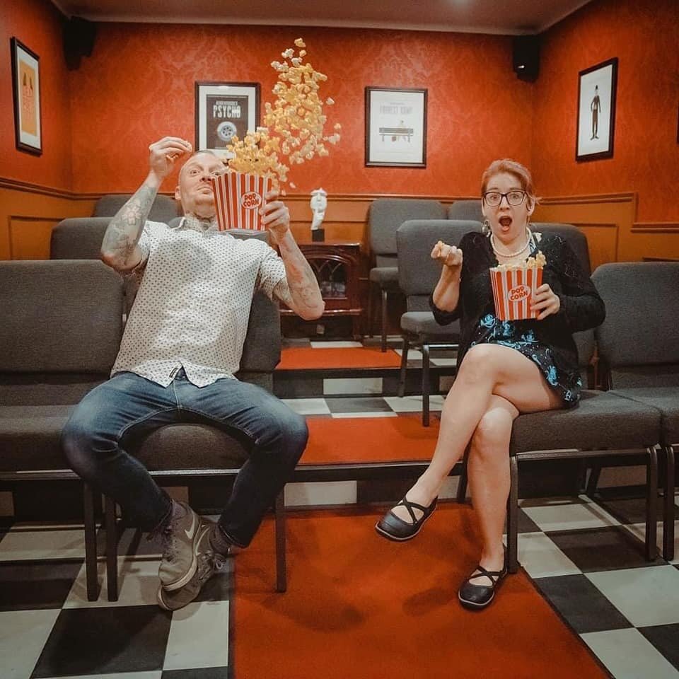 World’s Smallest Movie Theatre in Stratford is the Perfect Place For a ...