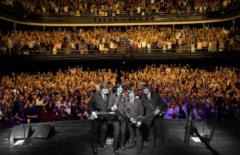 The Liverpool 4