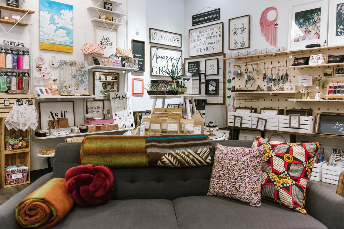 15 Local Shops for Unique Christmas and Holiday Gifts in Edmonton