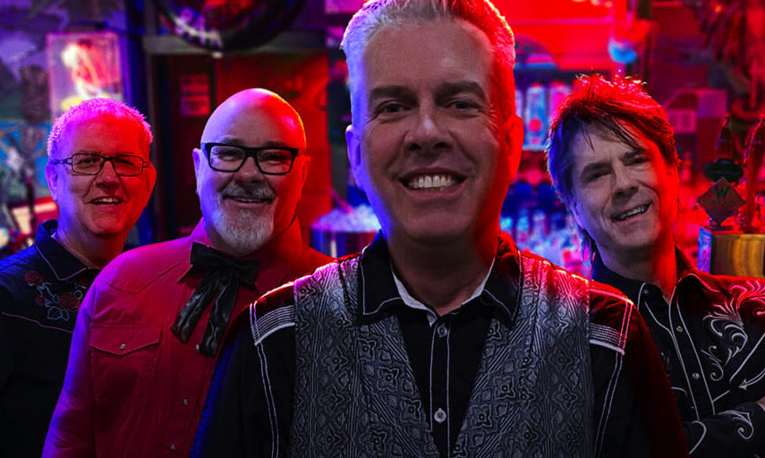 The Mudd Brothers