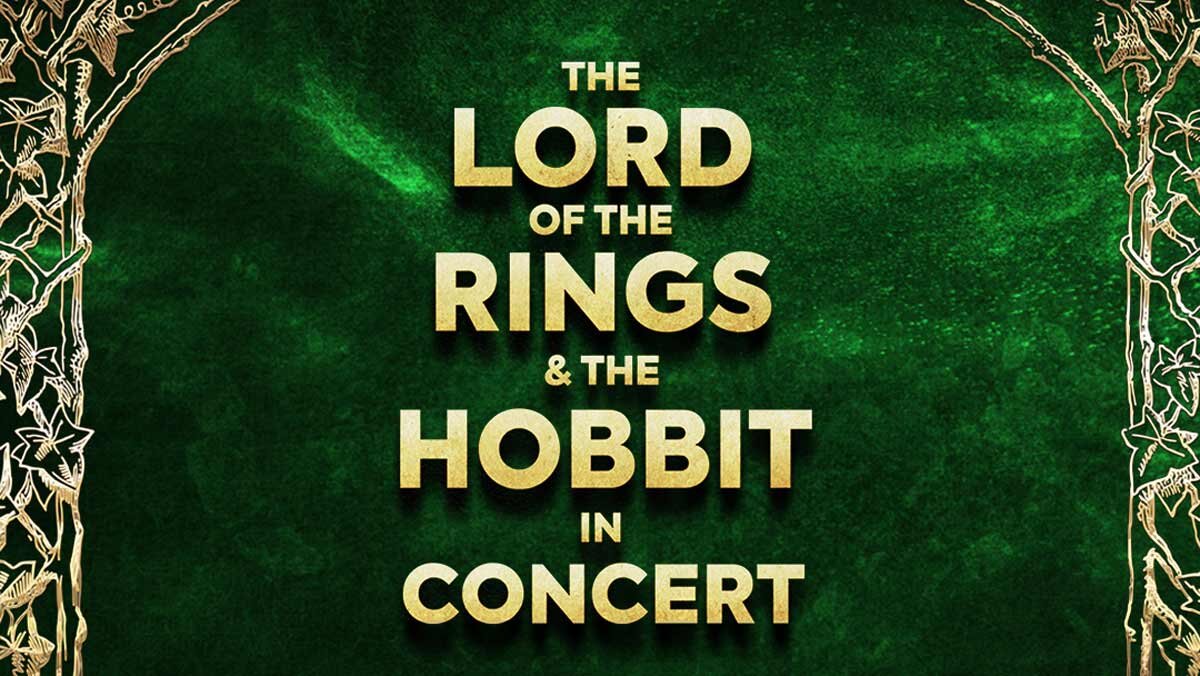 The Music of The Lord of the Rings, The Hobbit & The Rings of Power in ...