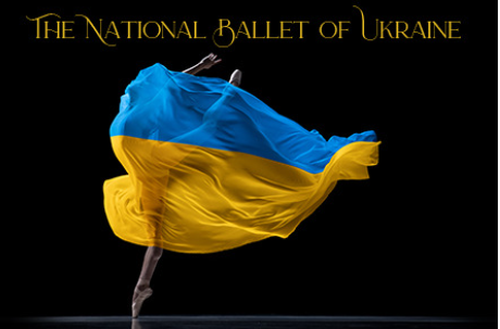 The National Ballet of Ukraine