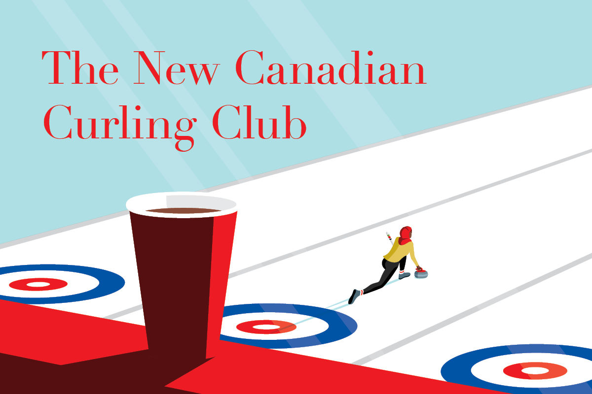 The New Canadian Curling Club