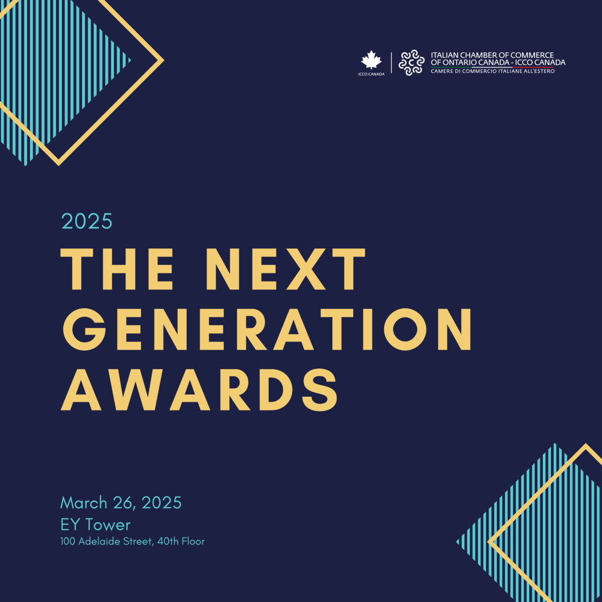 2025 Next Generation Awards