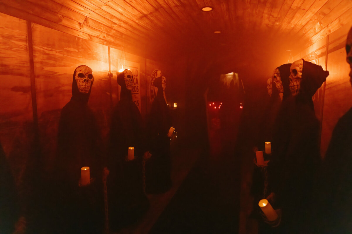 The Nightmare Express