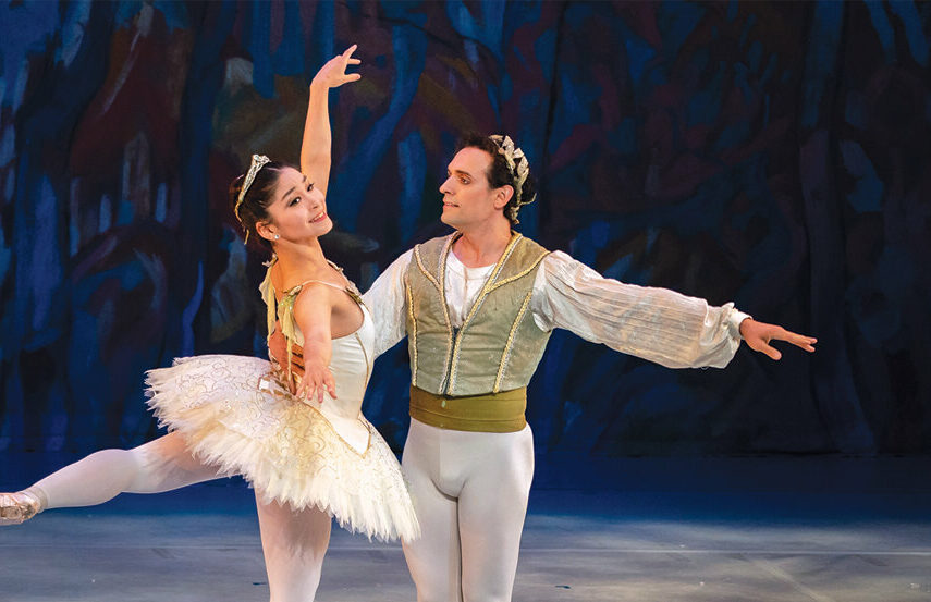 The Nutcracker: A Canadian Tradition