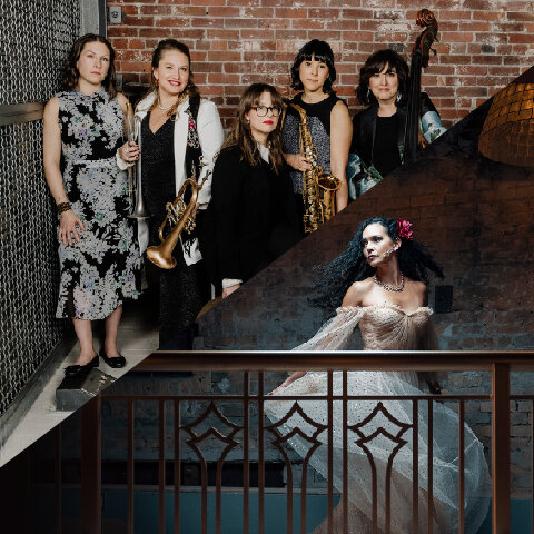 The Ostara Project & Eliana Cuevas with Angel Falls Orchestra