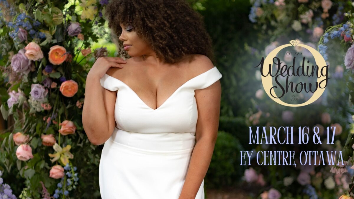 Ottawa Spring Wedding Show