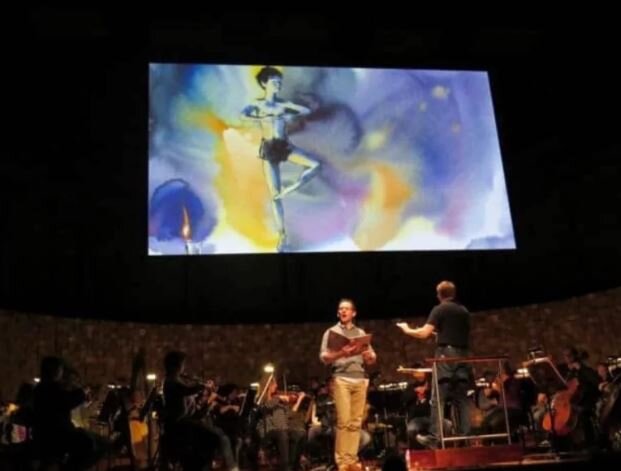 The Peasant Prince: A Symphonic Tale