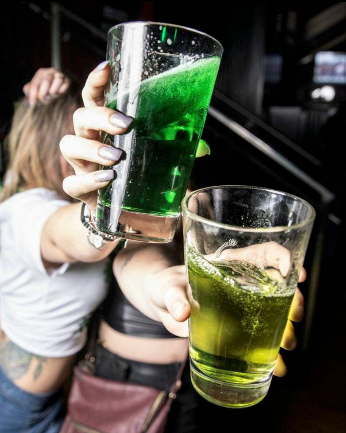 St. Paddy’s at The Pint