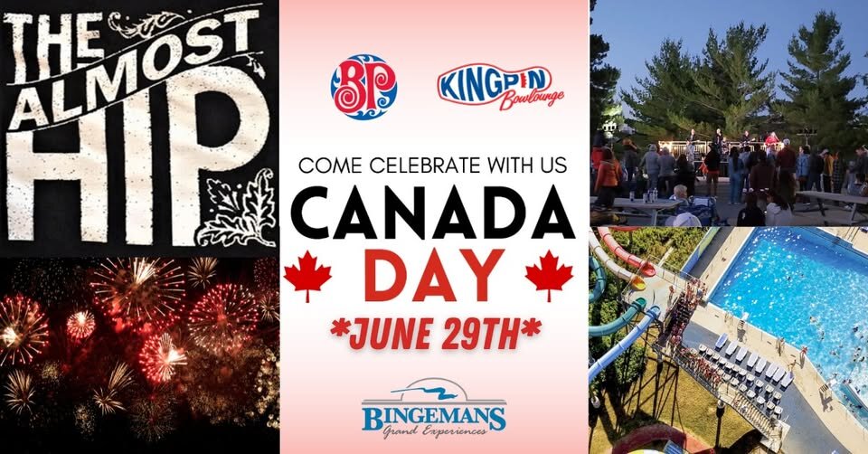 The Region’s Largest Canada Day Event