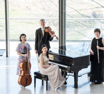The Robert W. & G. Ann Corcoran Concerto Competition Finals