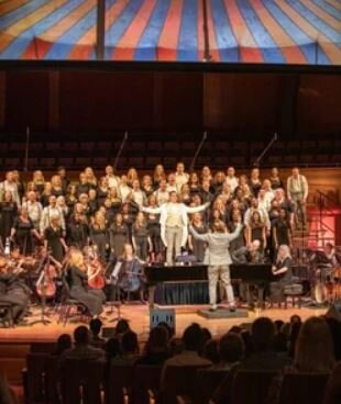 The Story of Tonight: Music of Stage & Screen