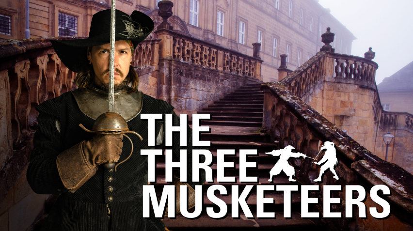 The Three Musketeers
