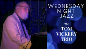 The Tom Vickery Trio – Christmas Jam Session
