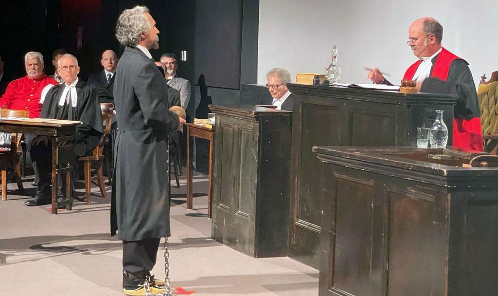 The Trial of Louis Riel 2023