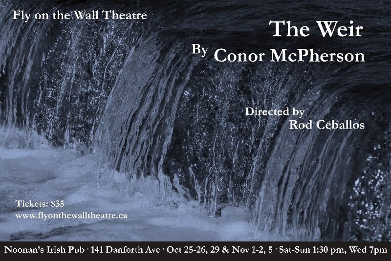 The Weir by Conor McPherson